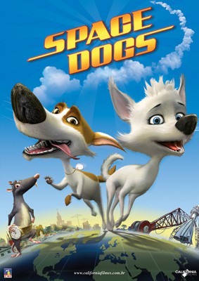 Space Dogs – DvdRip – Dual Audio :: baixar dvd